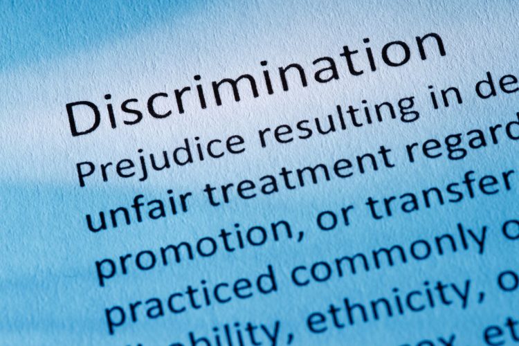 What types of employment actions do anti-discrimination laws cover ...